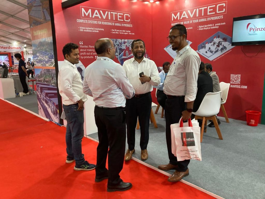 Mavitec Group Showcases Sustainable Waste-to-Value Solutions at 13th ...